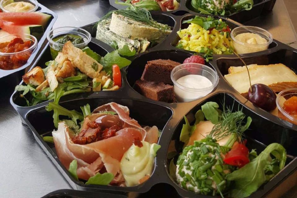 Tapas-to-go hitter hos Delimaché