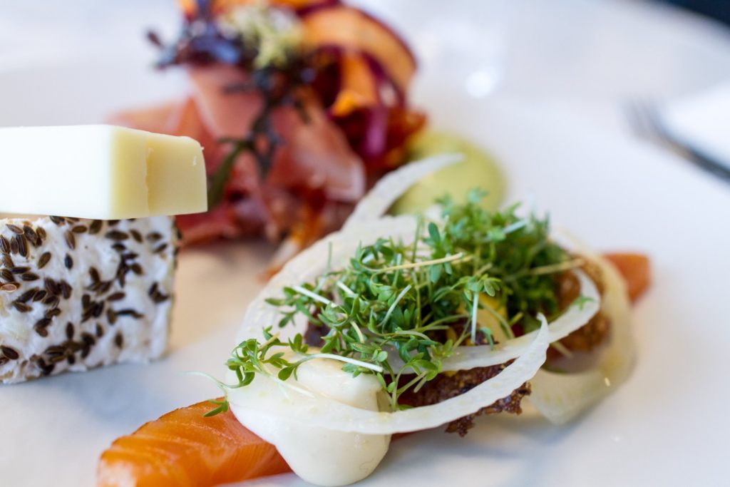 Restaurant i Aalborg giver et gratis glas cava til din brunch i januar