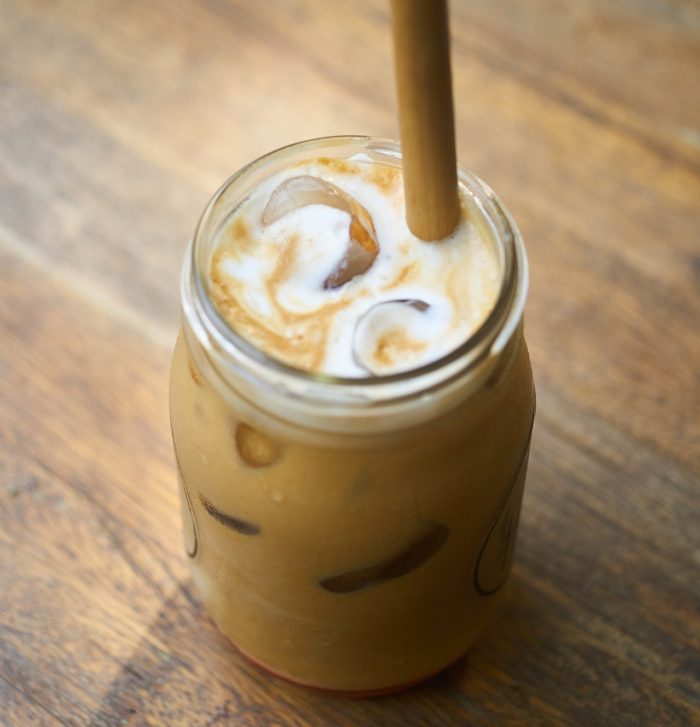 Nu kan du få en ny iskaffe med softice på isbutik i Aalborg