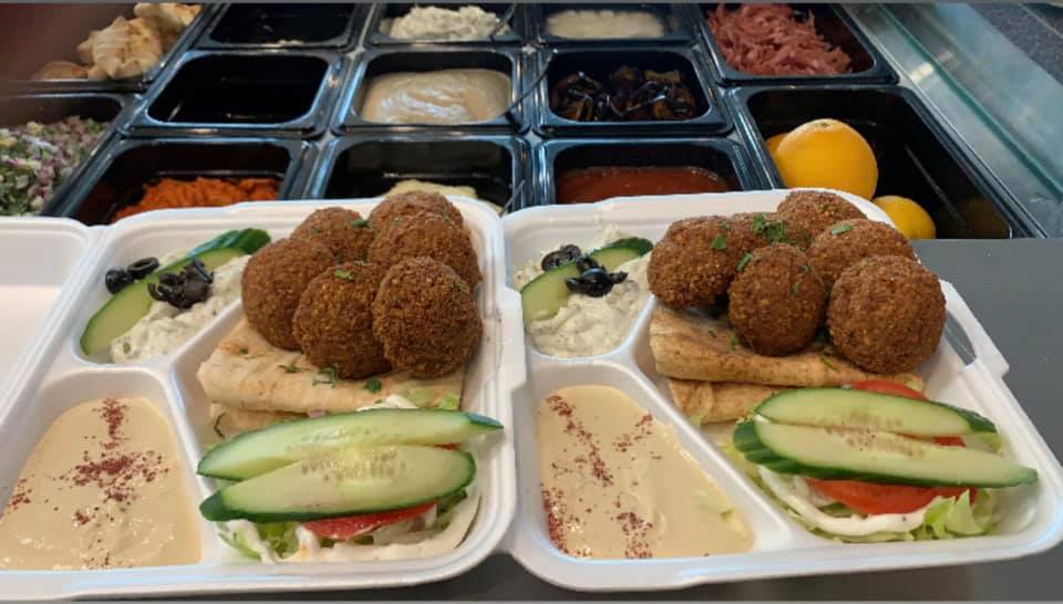 Falafel House